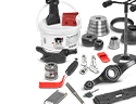 Revolution™ WalkAway™ Tire Changer | Hunter Engineering Company®